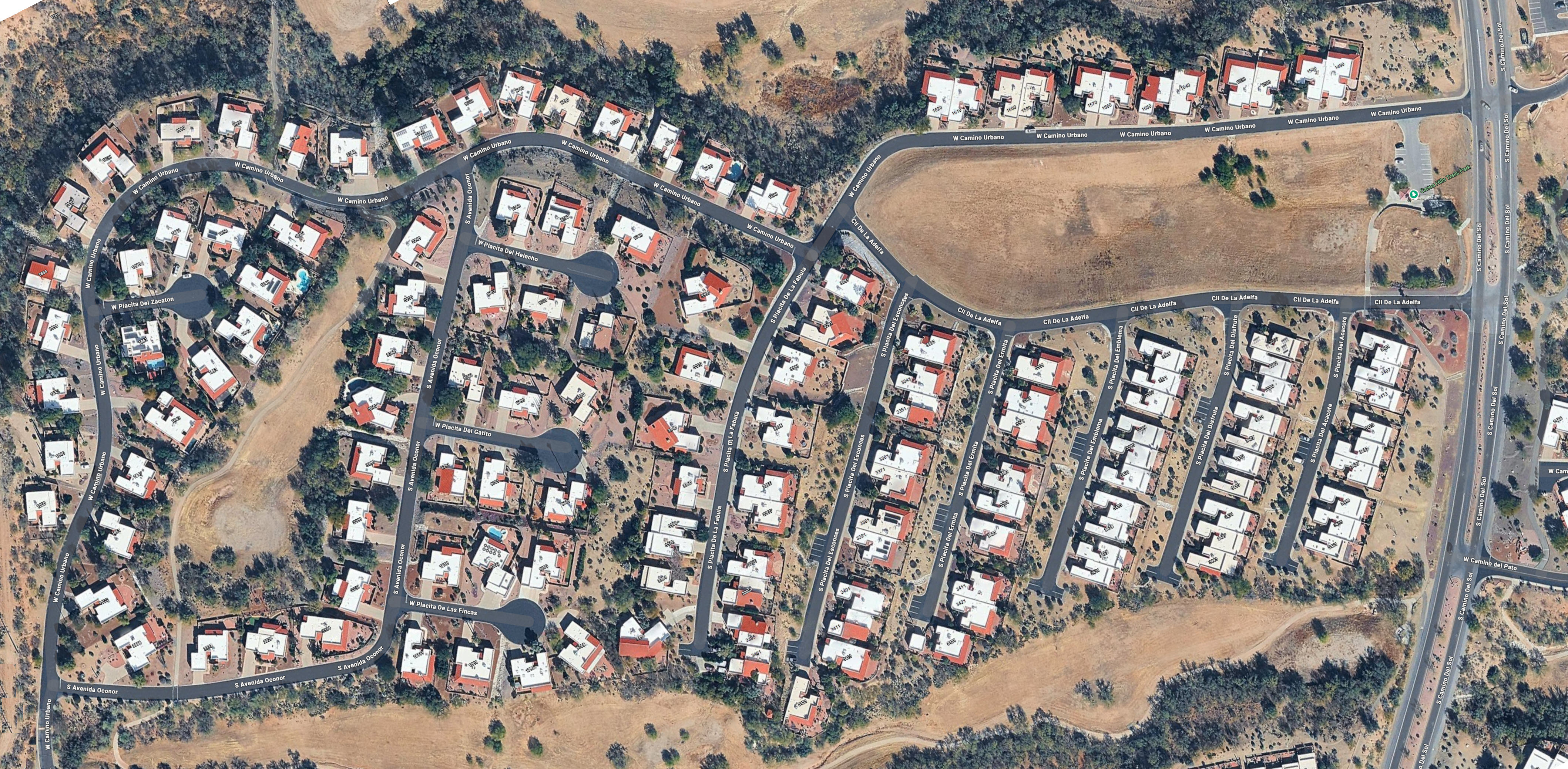 Canoa Estates | HOA in Green Valley, AZ